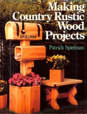 Making Country Rustic Wood Projects | rustic-touch | rustic decor and ...